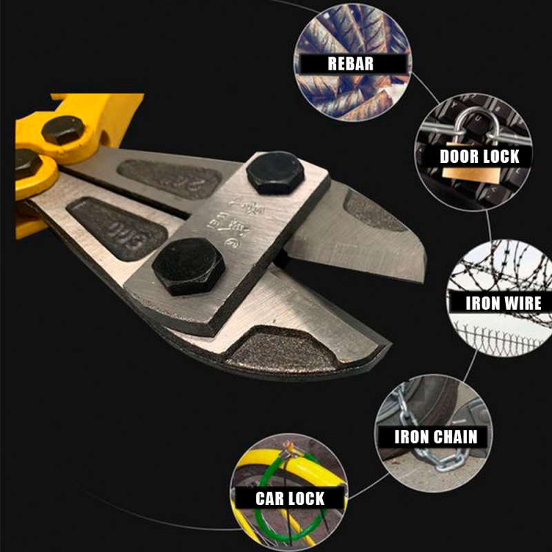 Heavy Duty Bolt Cutter Steel Bar Cutter 18 to 36 Inches Selection ...