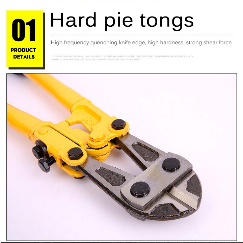 Heavy Duty Bolt Cutter Steel Bar Cutter 18 to 36 Inches Selection ...