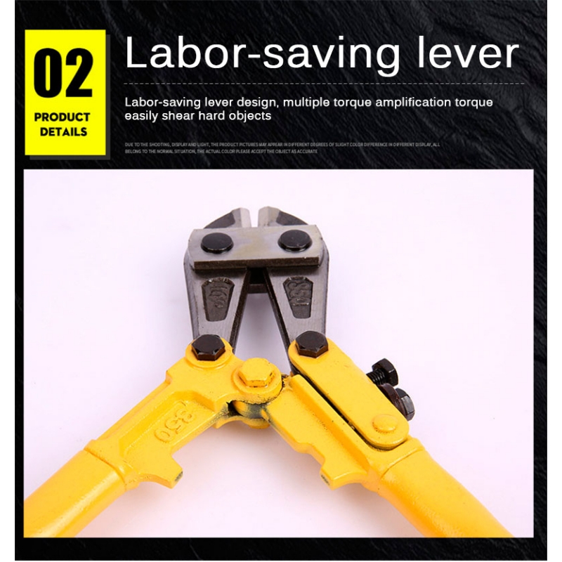 Heavy Duty Bolt Cutter Steel Bar Cutter 18 to 36 Inches Selection ...
