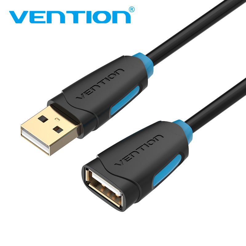 Vention USB Extension Cable Male to Female USB 2.0 Cable | Shopee Malaysia