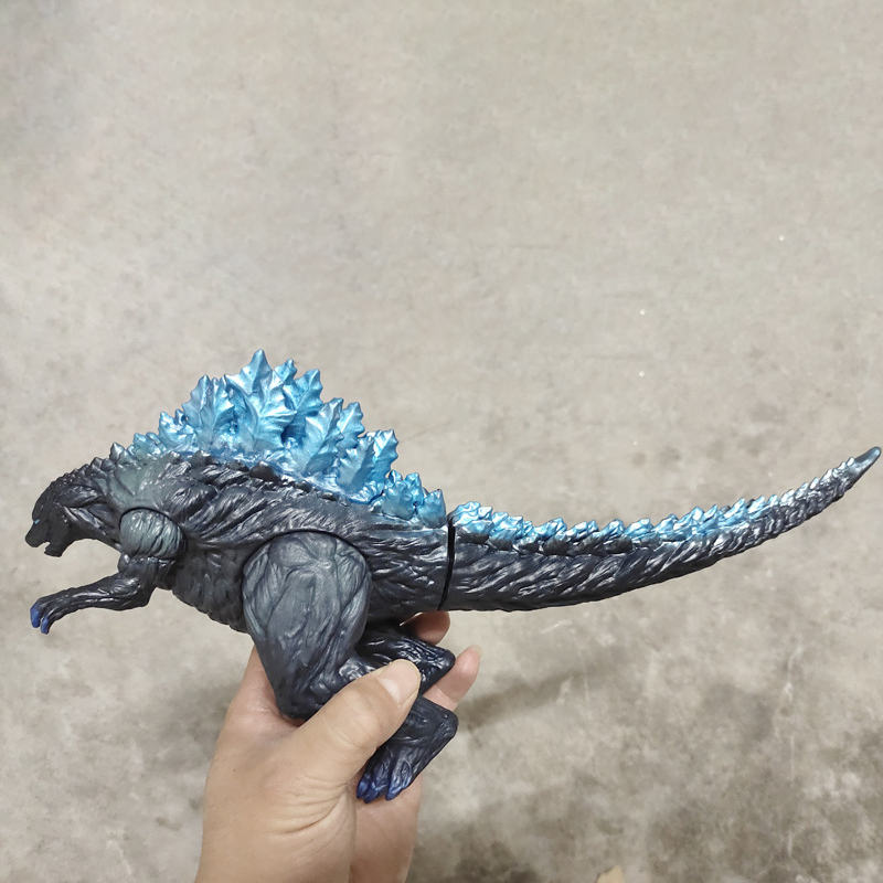 17cm Monster Movie Godzilla vs. Kong Ancient Titan Behemoth Godzilla ...