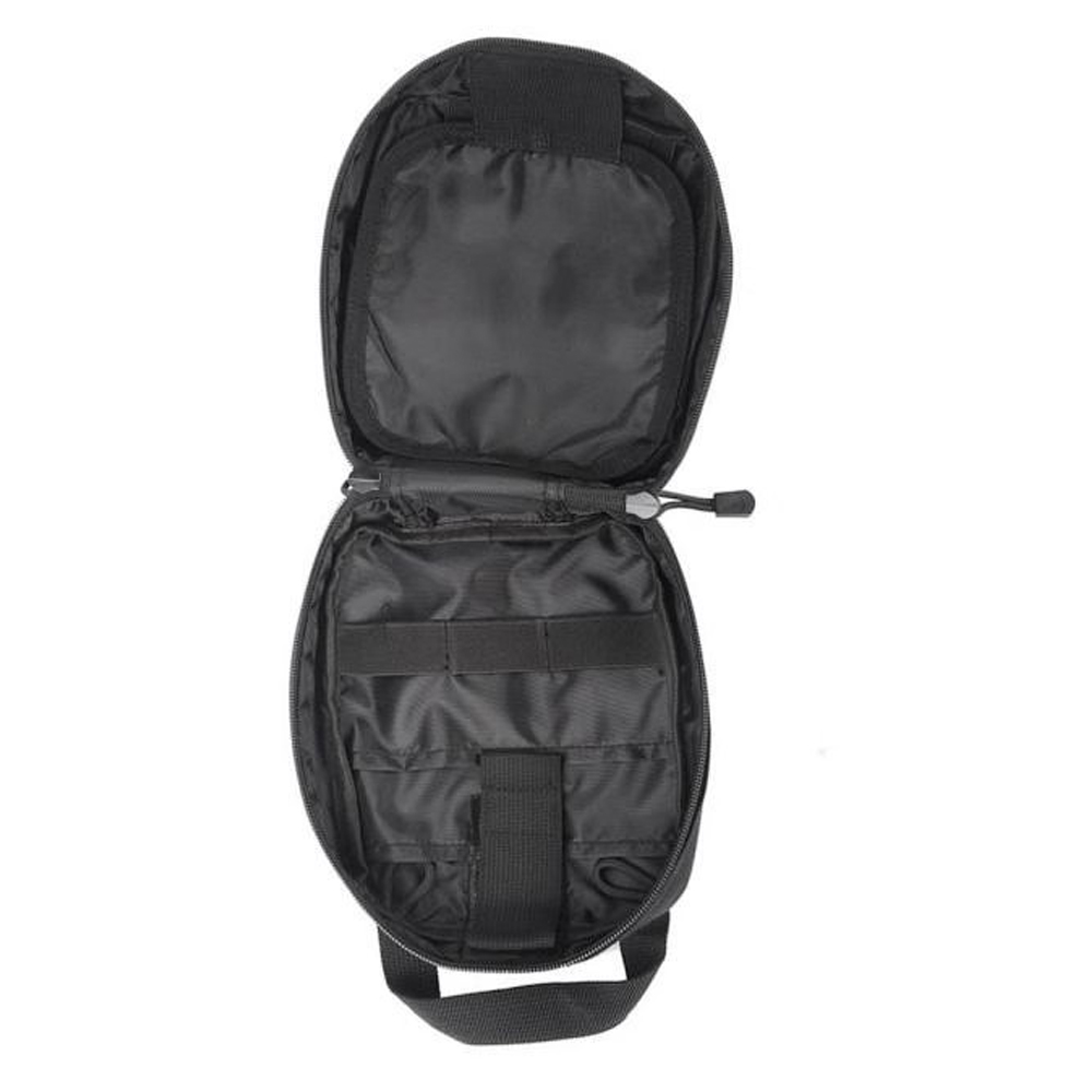 Tactical First Aid Kit EDC Portable Emergency Outdoor Medical Accessory ...