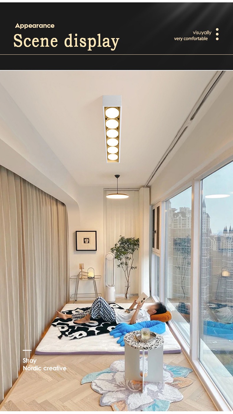 LED Ceiling Lights Modern Ceiling Downlight Spotlight Living Room ...