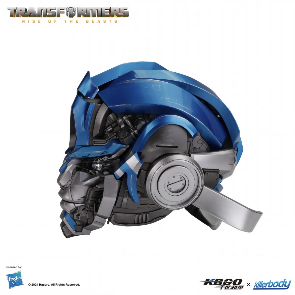 KKangT Genuine KILLERBODY Authentic TRANSFORMERS Rise Of The Beasts ...