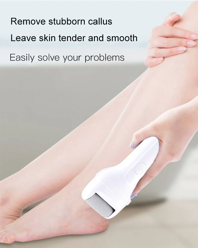 Electric dead skin removal and callus removal pedicure machine/foot ...