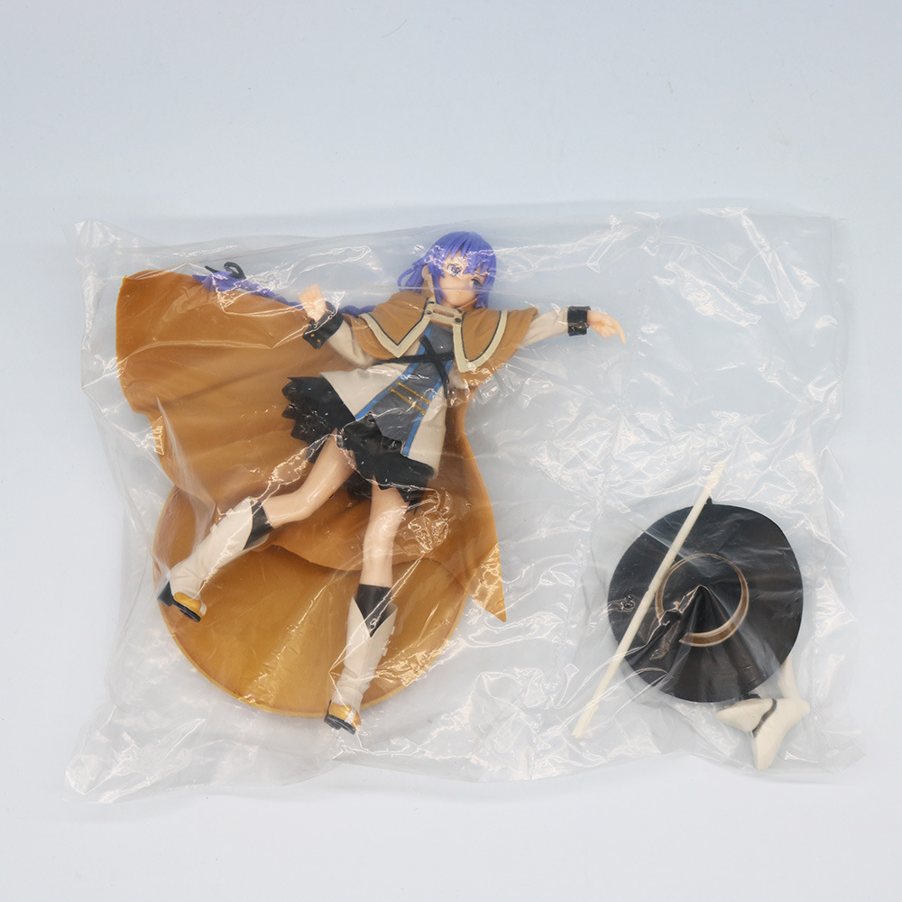 25cm Magician Roxy Migurdia Action Figure Mushoku Tensei：Jobless ...