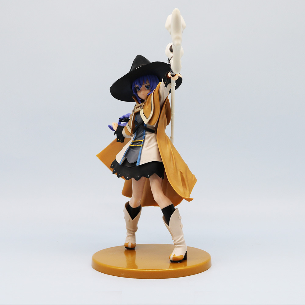 25cm Magician Roxy Migurdia Action Figure Mushoku Tensei：Jobless ...