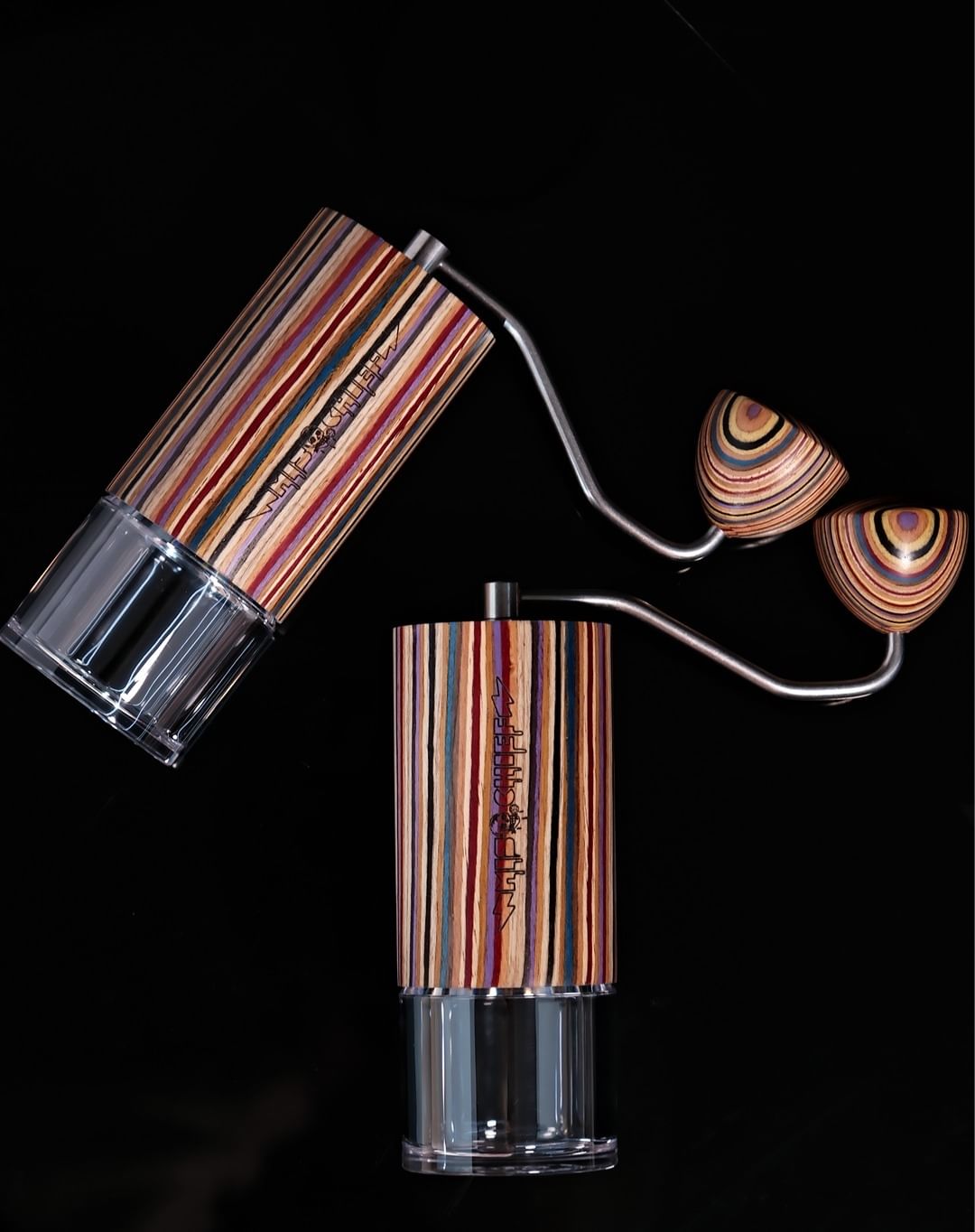 Limited edition!Mischief M40 Grinder,Manual Coffee Grinders Machine ...