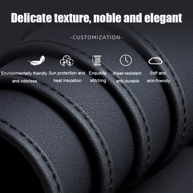 【Shipping from Malaysia】ZLWR BYD SEAL instrument panel leather sun ...