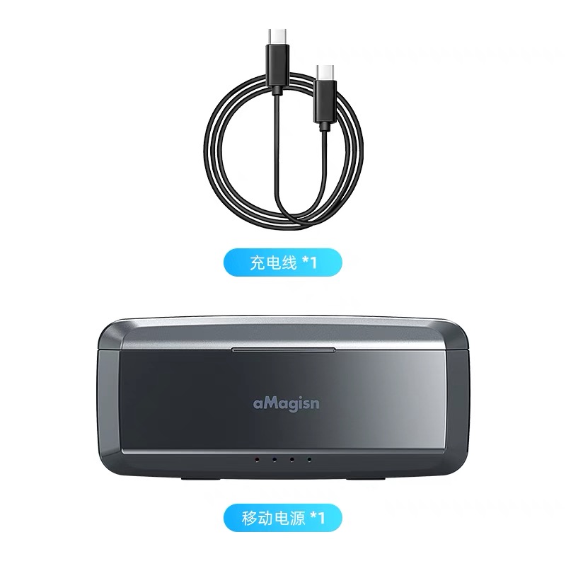 AMAGISN Portable Insta360 X3 Fast Charging Mobile Power Bank Fast ...
