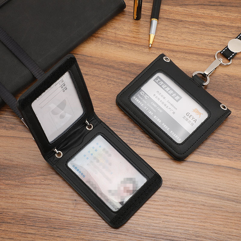 2024 NEW High Quality Reporter Police Badge ID Credit Card Holder ...