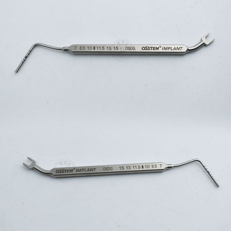 Universal Osstem Surgical Kit Dental Handpiece Stainless Steel ...