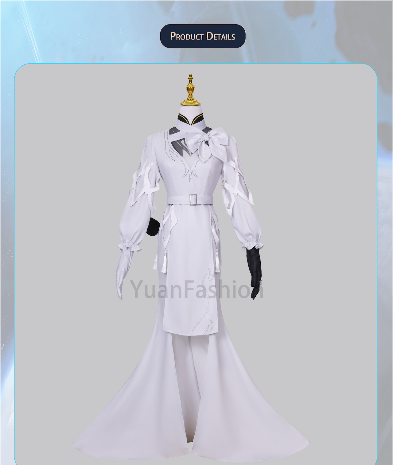 [Pre-Sale] Constance Honkai Star Rail Cosplay Outfit - Full Set ...