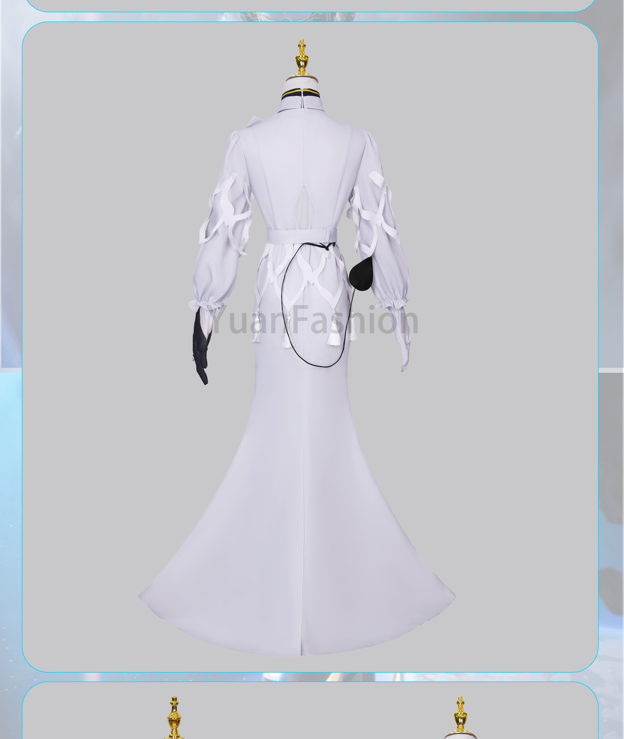 [Pre-Sale] Constance Honkai Star Rail Cosplay Outfit - Full Set ...