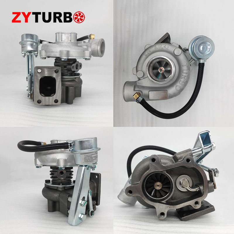 HP55 turbo 1008200FA01 XZ 7BA0276 turbocharger for JAC 4DA1 queen ...