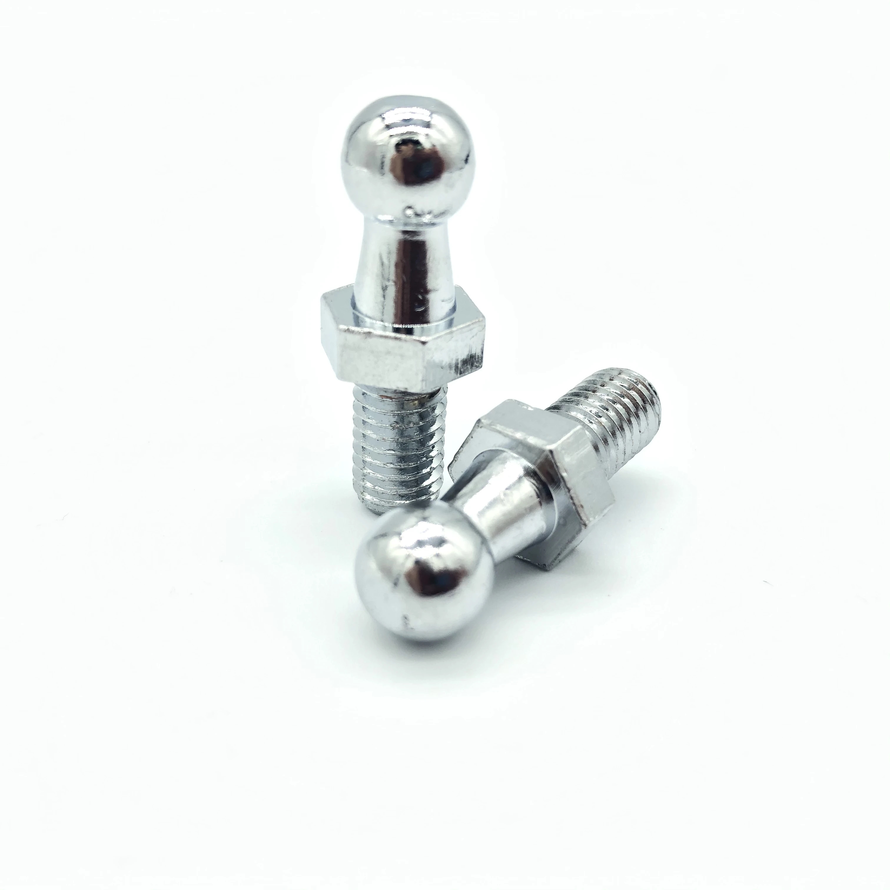 2x 10mm M8 M6 Universal Boot Bonnet Gas Strut End Fitting Connector ...