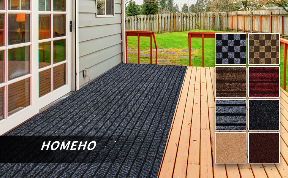 Multi-scene Carpet Anti Slip Kitchen Floor Mat Oil Absorption lapik ...