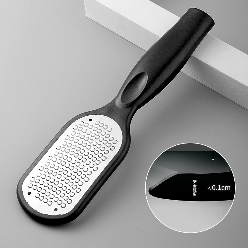 Stainless Steel Foot File Scraper for Callus Removal Foot Spa Tool for ...