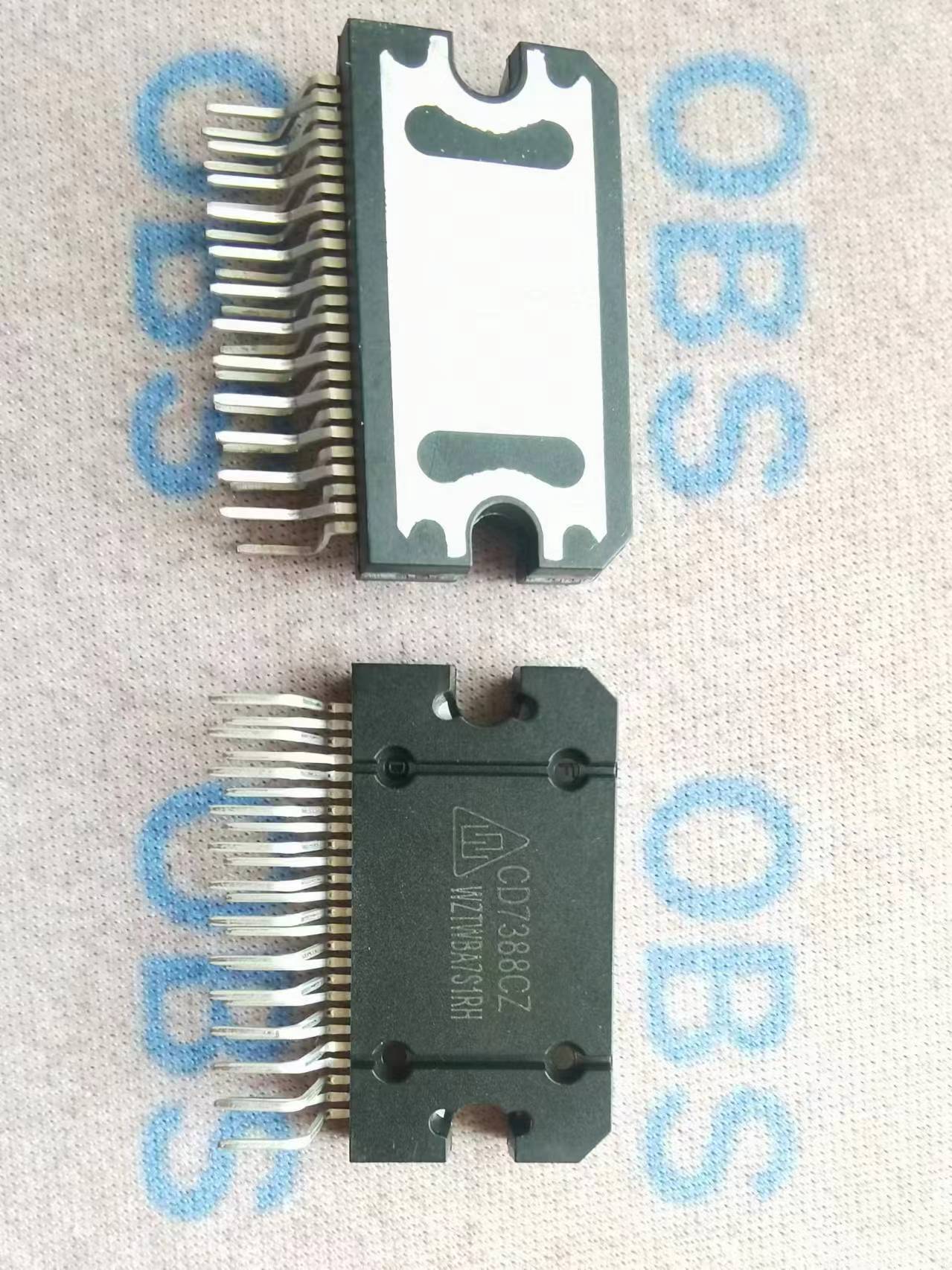 Original Imported TDA7388 YD7388 CD7388CZ Car Power Amplifier Board ...