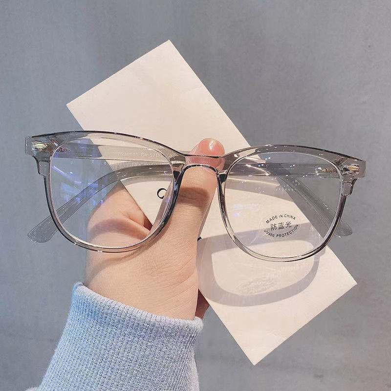 【Spot】Specworld Korean Viral Frame Glasses Anti Blue Light Transparent ...