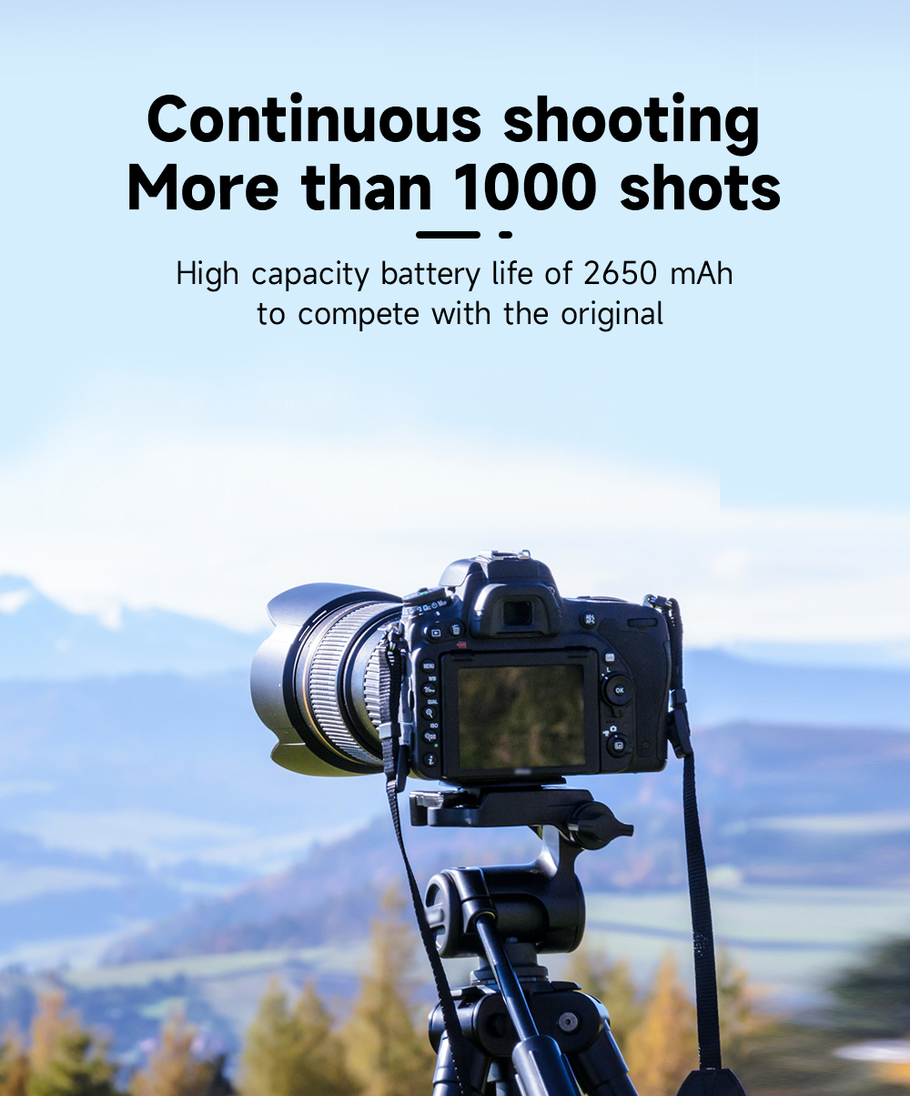 Cityork 2650mAh BP-511A BP511A BP-511 BP511 Battery + LCD USB Dual Charger for Canon EOS 5D 20D ...