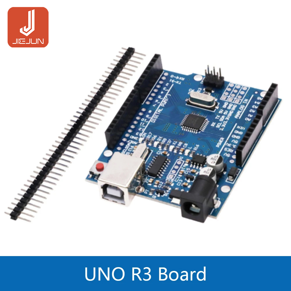 UNO R3 Official Box ATMEGA16U2 UNO+WiFi R3 Original ATMEGA328P Chip CH340G For Arduino UNO R3 ...