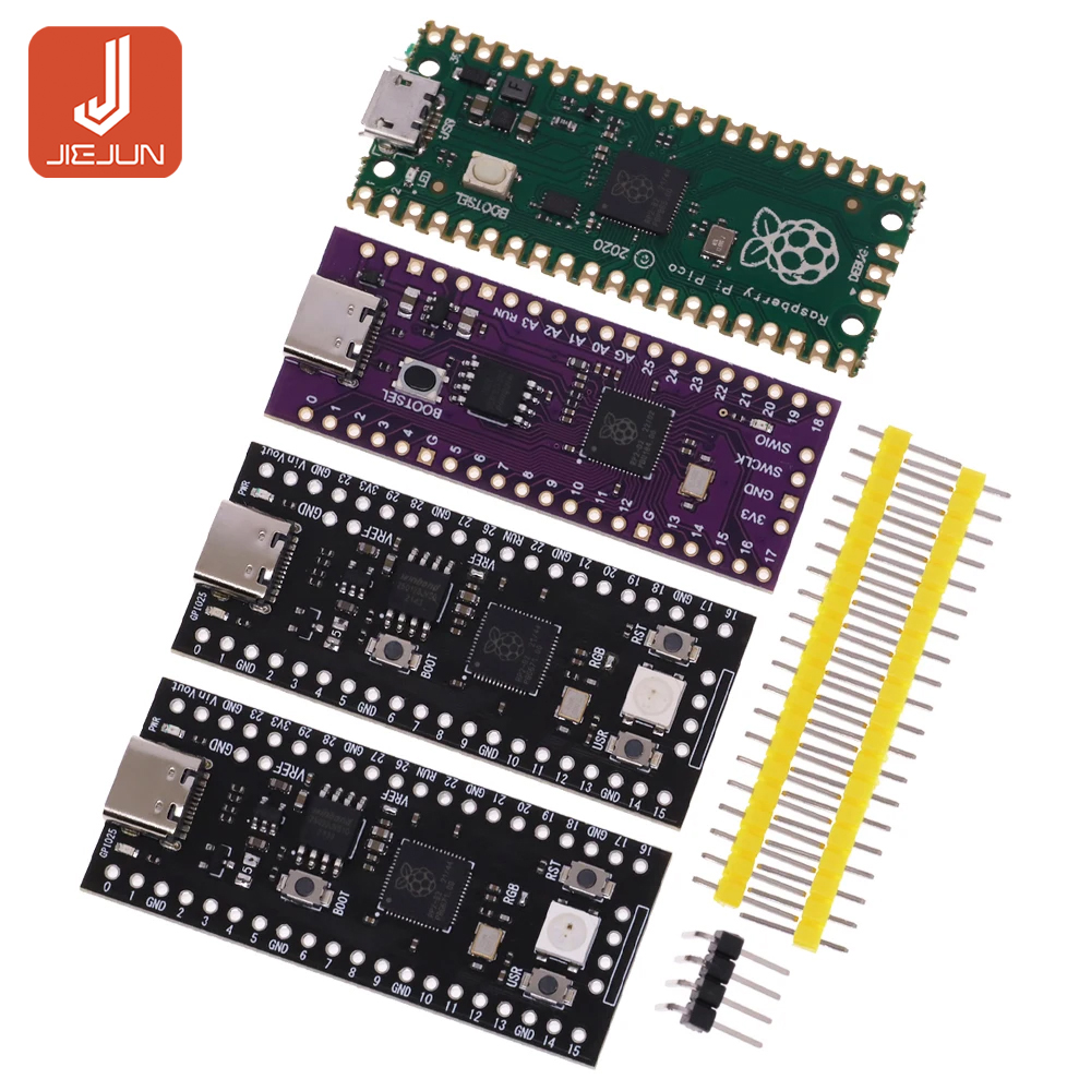 Raspberry Pi Pico Development Board TYPE-C High-Performance ...