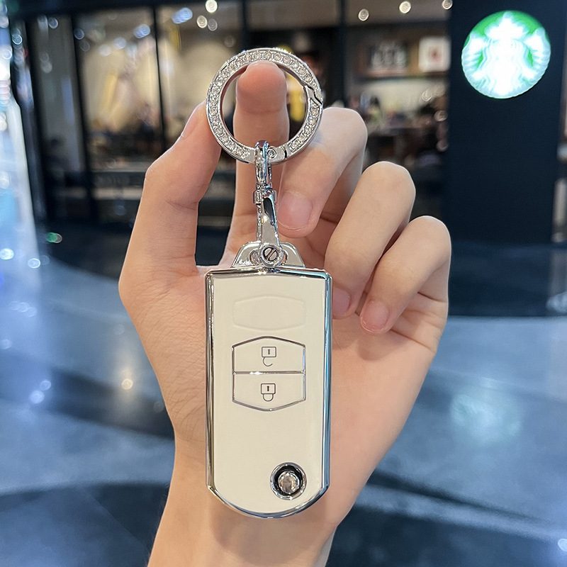 mazda tpu key case for mazda 2 3 5 6 rx8 mx5 cx3 cx5 cx7 key case mazda ...