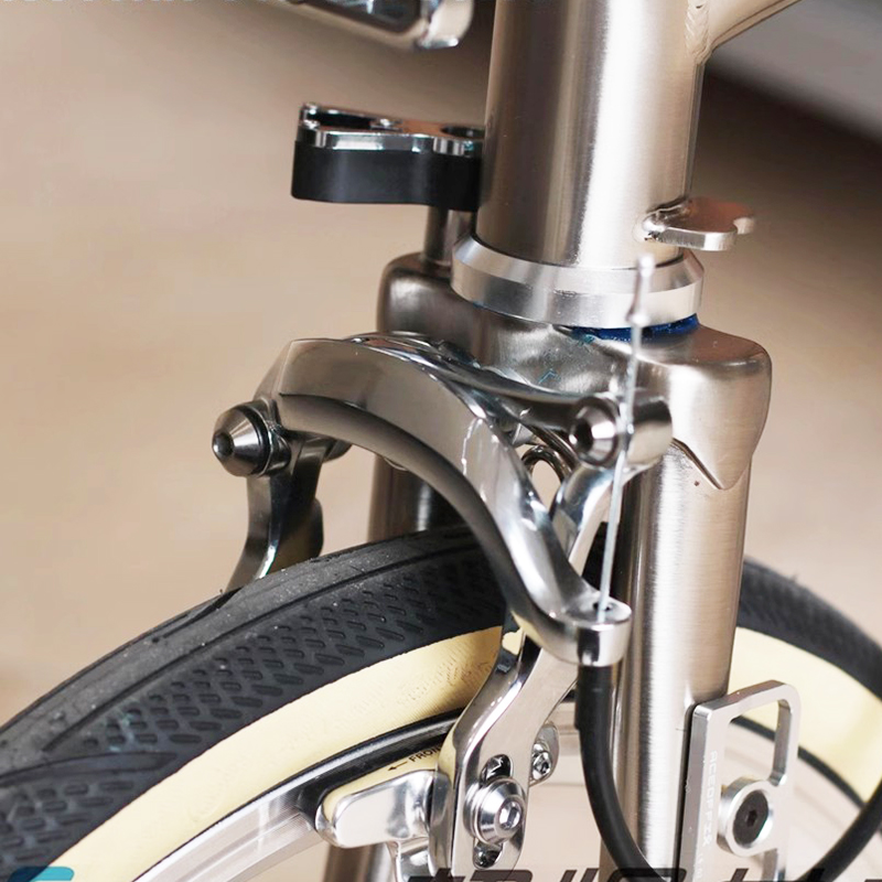 AGEKUSL Bike C Brakes Calipers Front And Rear Brakes CNC Made With ...