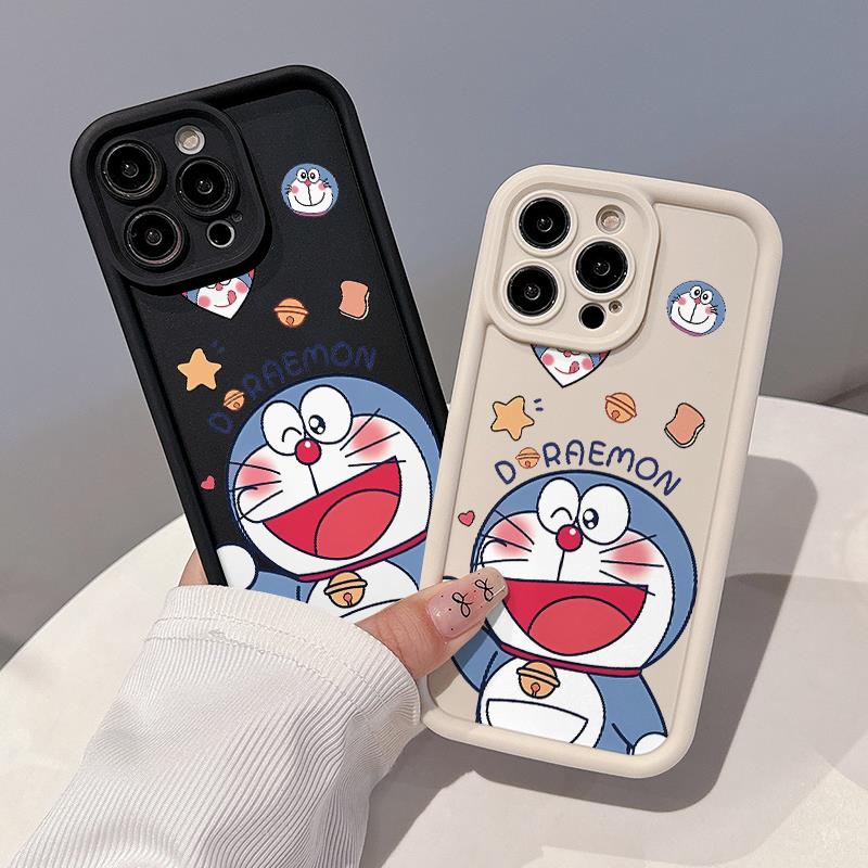 Doraemon Phone Case Compatible for iPhone 15 11 14 Pro Max 13 12 MINI ...