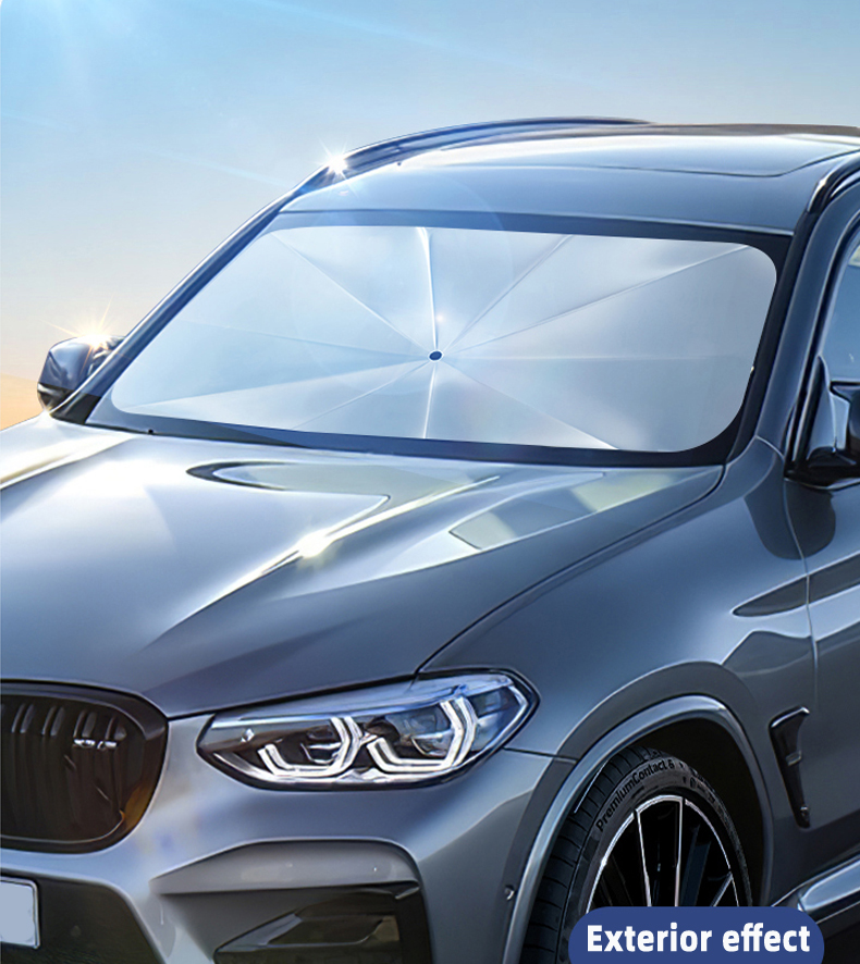 Car Sunshade Car Window Sunshade Curtain Special Sun Protection Heat ...