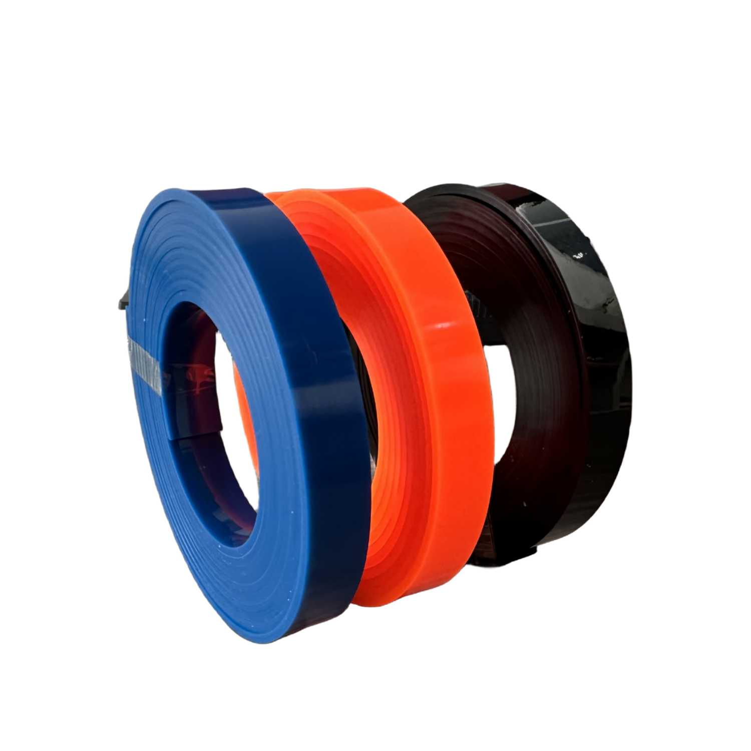 KTM 300cm/117inches Rubber Strip Roll Vinyl Squeegee Replaceable Rubber ...