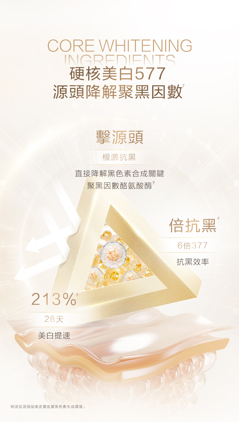 Chando Himalaya 自然堂雪肌追光精华 提亮抗氧精华液 Cellcrystal Brightening Radiance ...