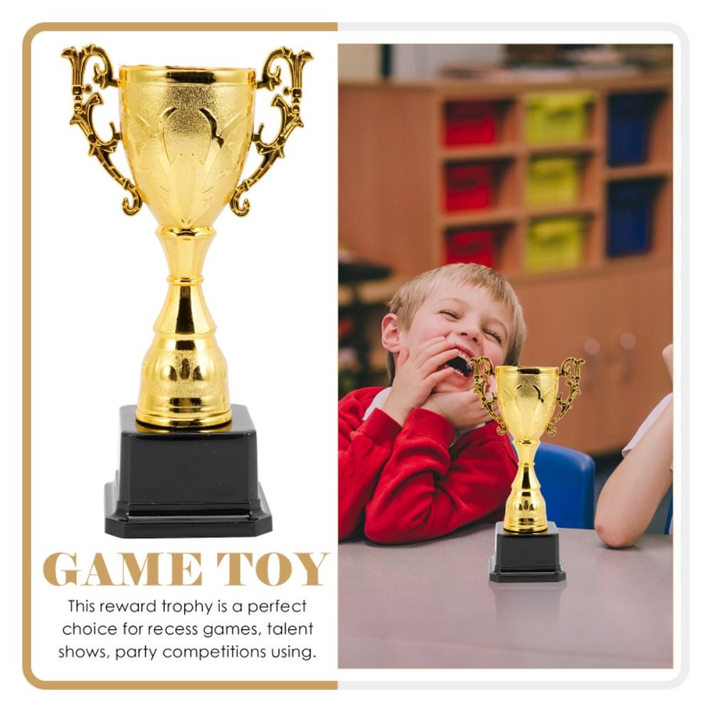 BA Gold Trophy Awards Plastic Model Children's Small Competition School ...