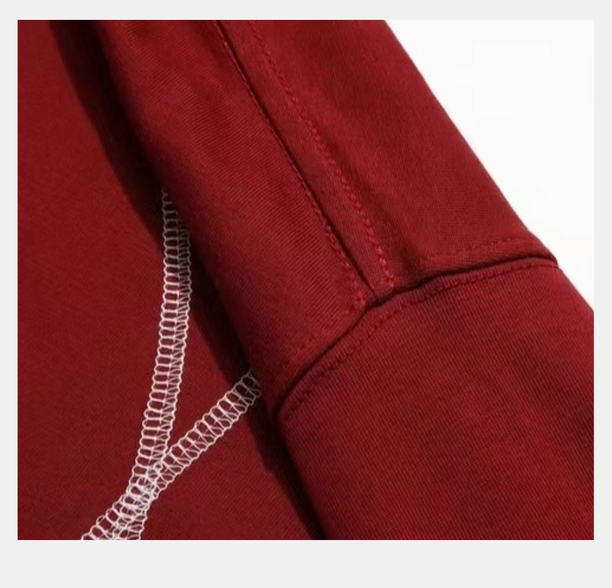 2024 American style minimalist print fashion loose and versatile round ...