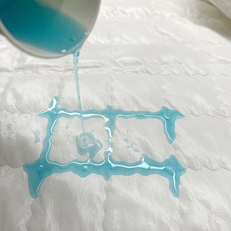 100% waterproof tatami Mattress Protector 100% waterproof Waterproof ...