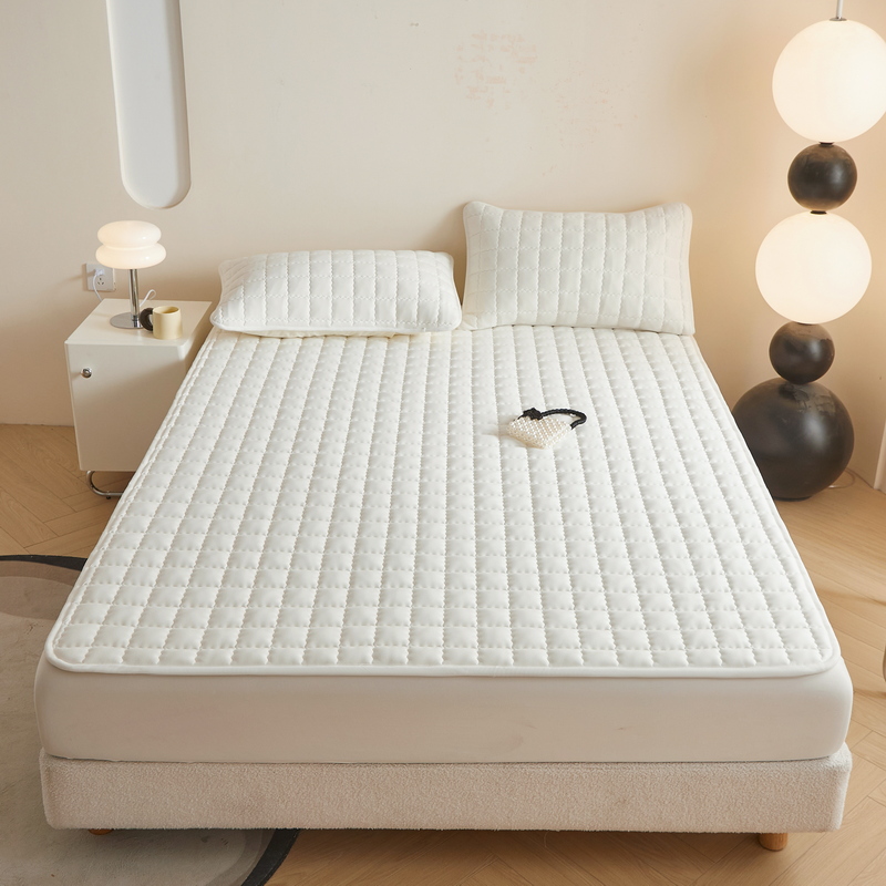 100% waterproof tatami Mattress Protector 100% waterproof Waterproof ...