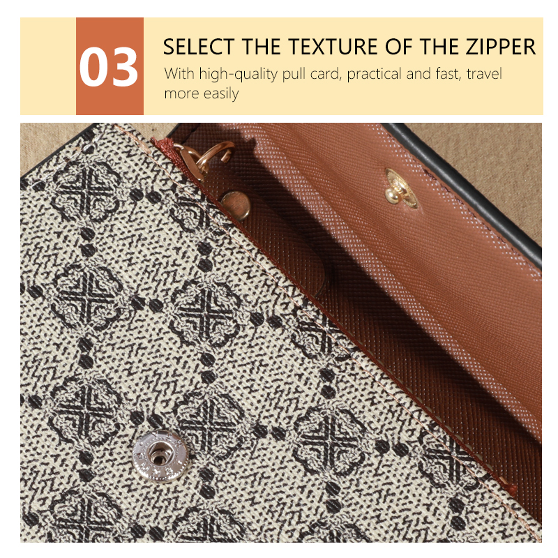 Classic Retro Geometric Pattern Short Wallet, Flap Clutch Coin Purse ...