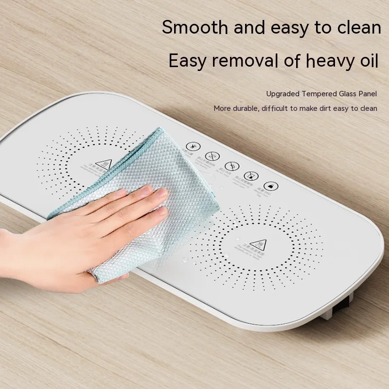 10 Seconds Quickly Heating Food Warming Board Multifunctional ...