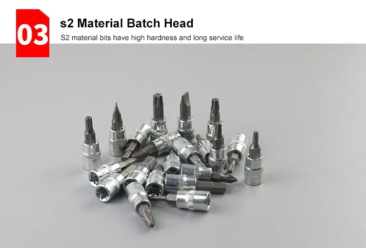 46-Piece Car Hand Tool Set - Mechanical Repair Kit for Home DIY and ...