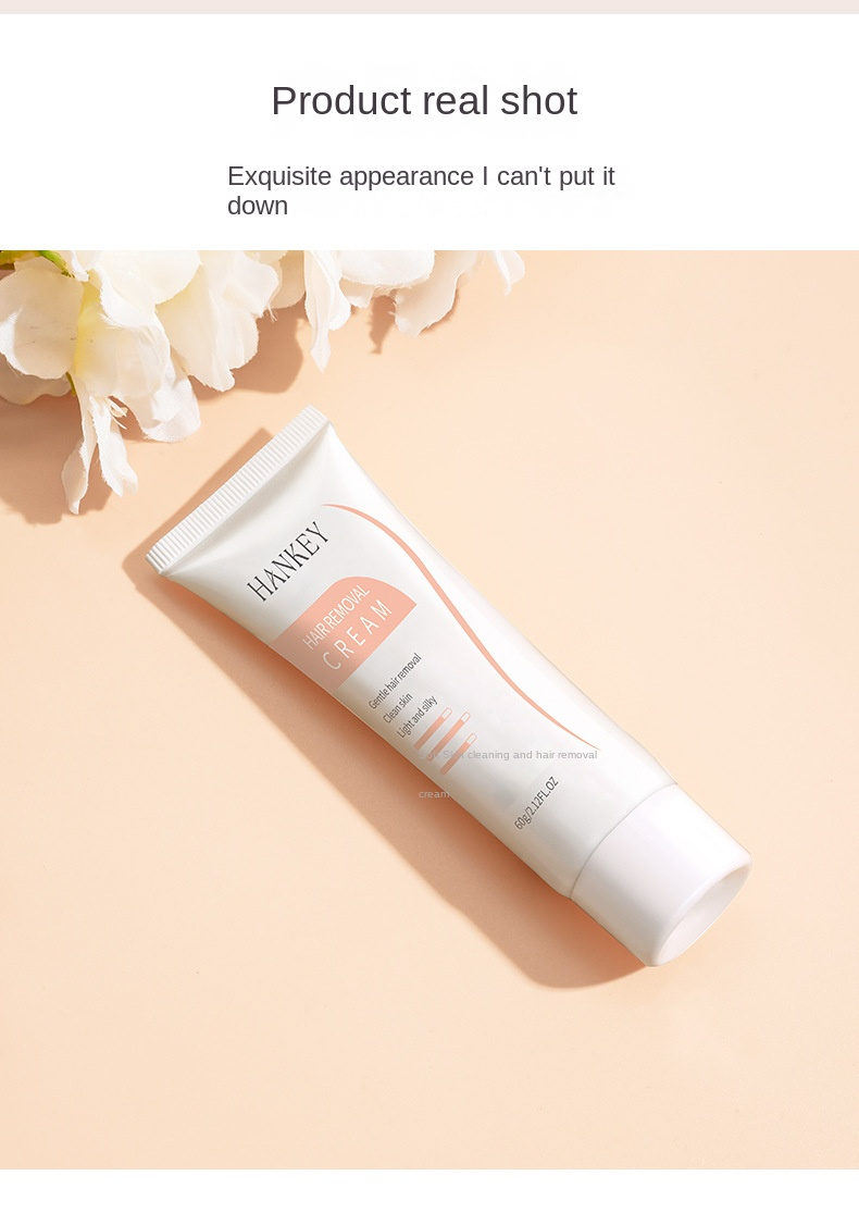 Gentle & Non-Irritating Hair Removal Cream for Arms & Underarms ...