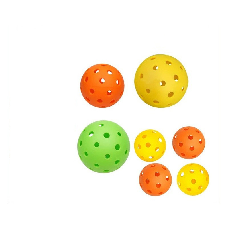 40-hole Picking Ball Durable 40-Hole 74MM Multi-Color Picking Ball ...