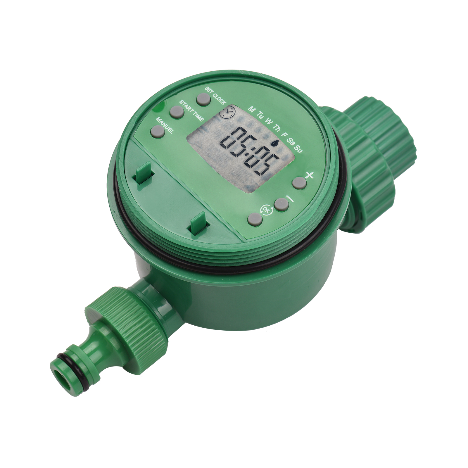 [LOCAL]Automatic Irrigation Controller Digital Timer Sprinkler Garden ...