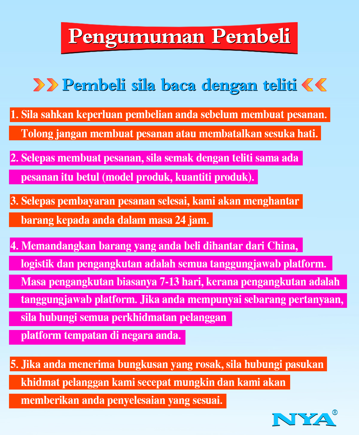 【NYA】1.6M Max Drag 23Kg Lure Weight 80-300g Solid Heavy Rod Surfing ...