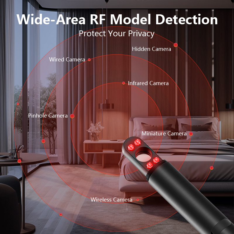 SmilingShark SD0721 Infrared Torch light M60 6000lm 2 in 1 Flashlight Sensor 4modes with Alarm ...