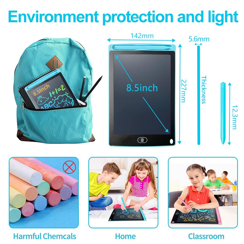 28/40 cm LCD Handwriting Board Electronic Drawing Board Children's ...