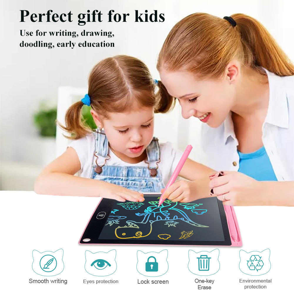 28/40 cm LCD Handwriting Board Electronic Drawing Board Children's ...