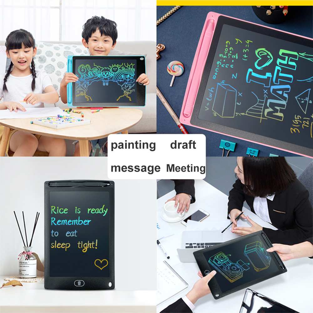 28/40 cm LCD Handwriting Board Electronic Drawing Board Children's ...