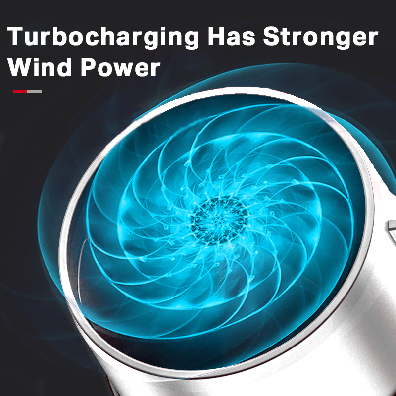 Portable Leaf Blower Cordless Air Blower Variable Speed Blower Powerful ...