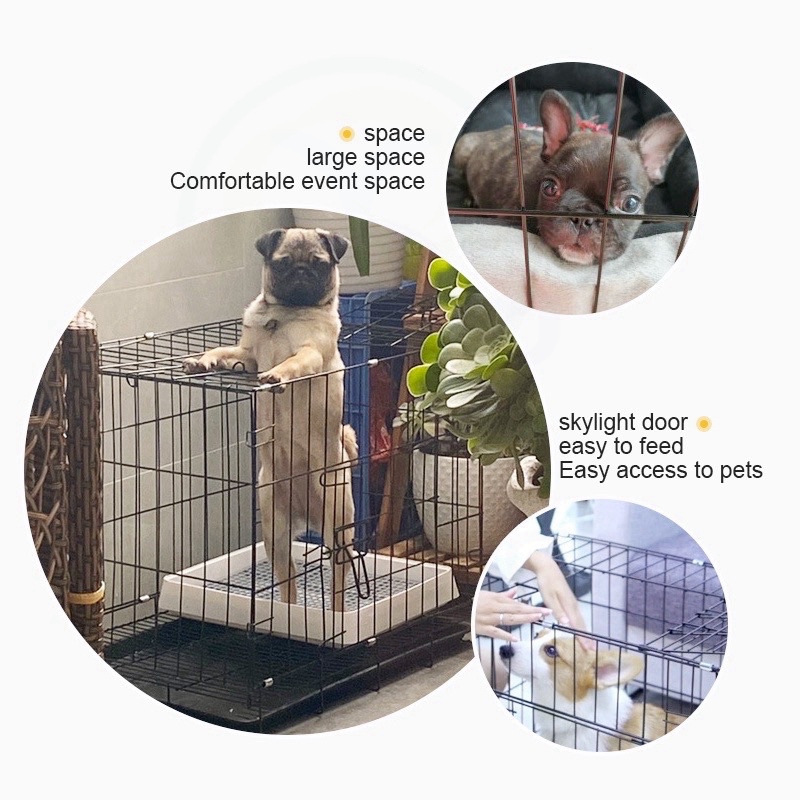 【COD】 2 Feet Cat Cage 1 Level / Sangkar Kucing 1 Tingkat high-quality ...